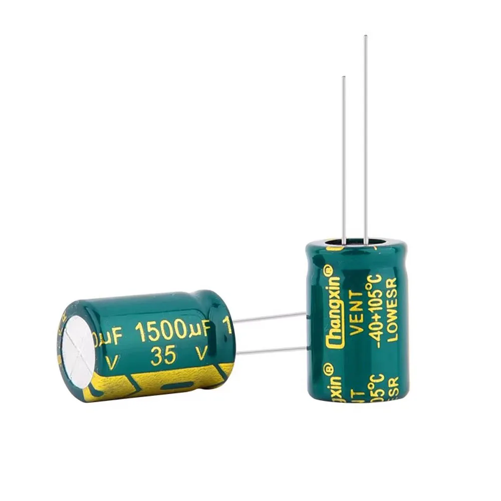 35V 1500uF 전해 커패시터 13*20mm 고주파 저 ESR 알루미늄 전해 커패시터| Alibaba.com