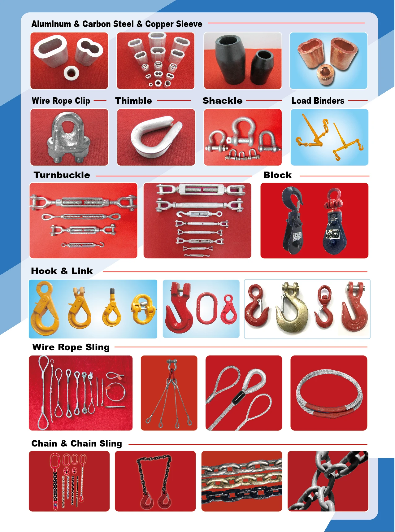 Oval Copper Turnback Ferrule Wire Rope Sling Crimp Copper Ferrule ...