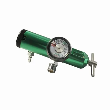 Ems Medical Oxygen Tank Pressure Regulator Cga870 Click Style,Flow 0 ...