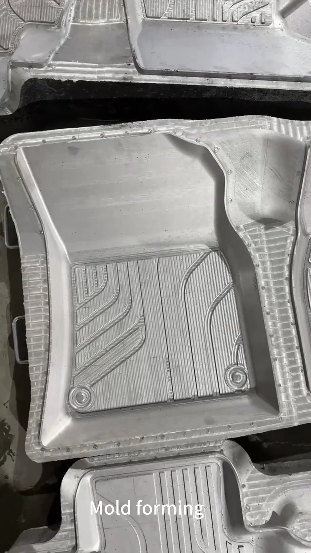 Car Tpe Cargo Liner Rear Tray Floor Boot Mat Trunk Mats For Xpeng 23 ...