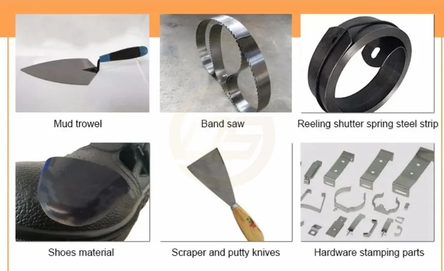 65mn/ 55si2mn/ 60si2mn/ 60si2mna/ 50crva Gradelow Carbon Mild Steel High Carbon S60c X32 Carbon ...