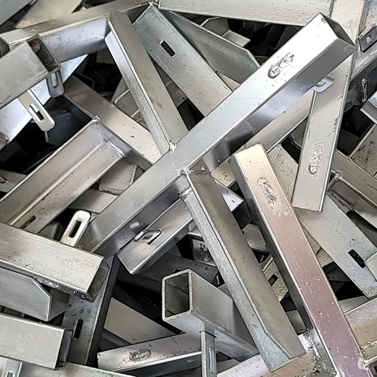 Formwork Steel Euro-Form Panel with Korean Cross Joints