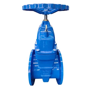 300mm Pn16 Forged Gate Valve Cast Iron Price - Buy 4 Inch Water Gate ...