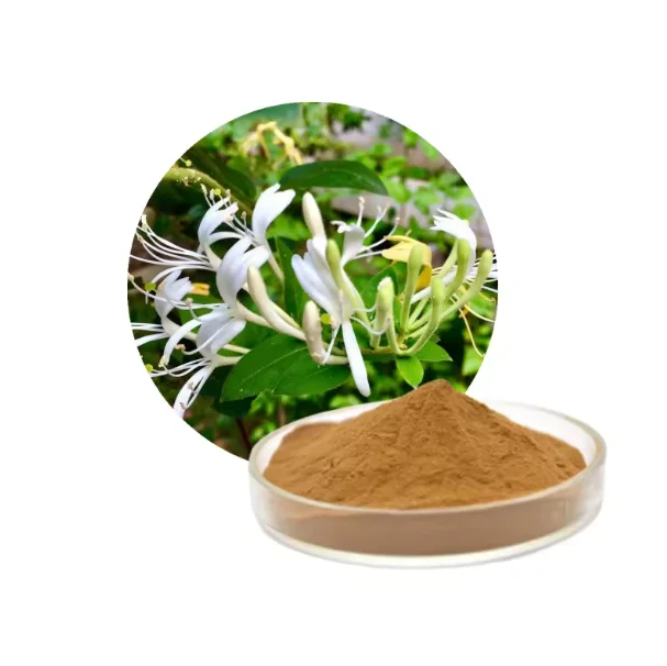 Natural Green Coffee Bean Extract - Chlorogenic Acid Powder