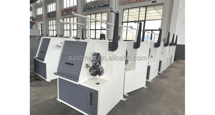 Pv Cable Drawing Machine Online Annealer Drawing Machine For Pv Cable ...