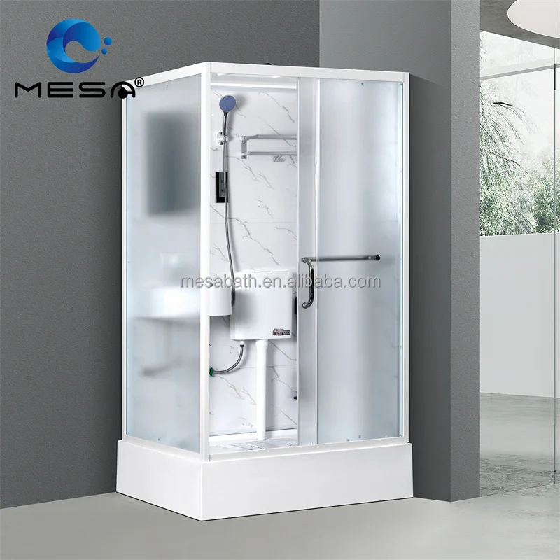 Modular Prefab Bathroom - Efficient and Durable Solutions