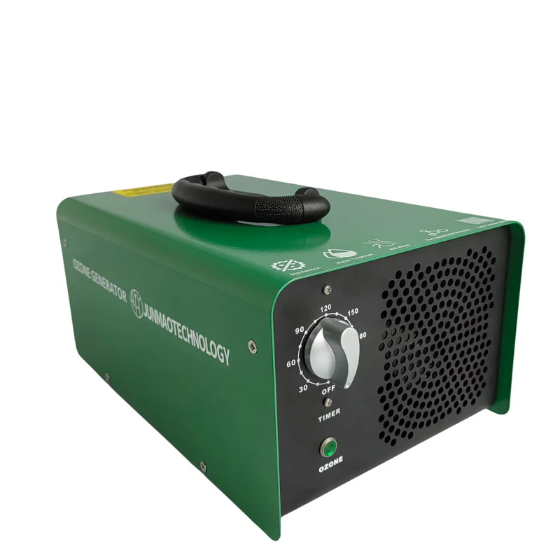 JUNMAO Ozone Generators - Efficient Odor Removal & Mold Control