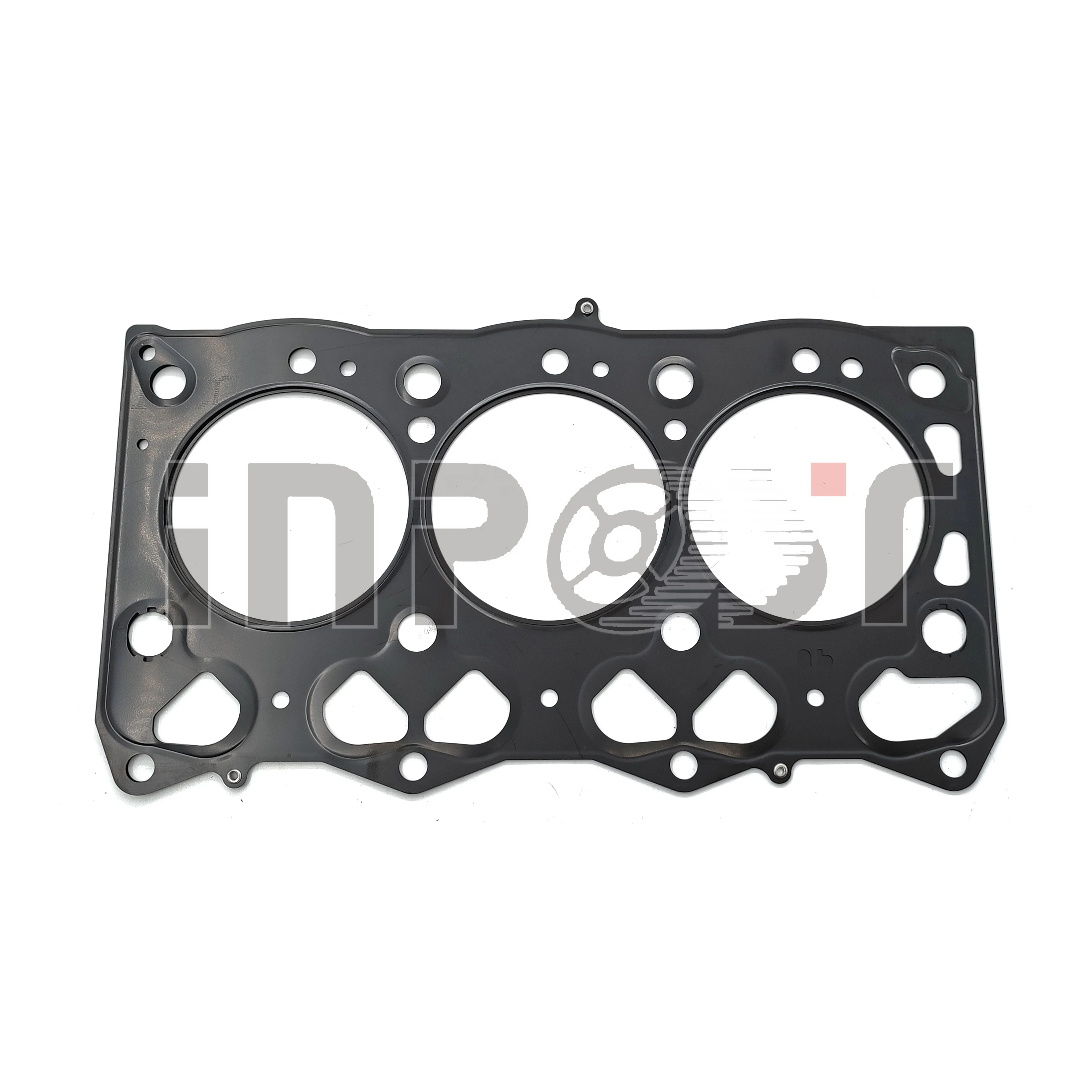 For Isuzu 3ld2 Cylinder Head Gasket 8-97235-265-0 Fit John Deere 27cztc ...