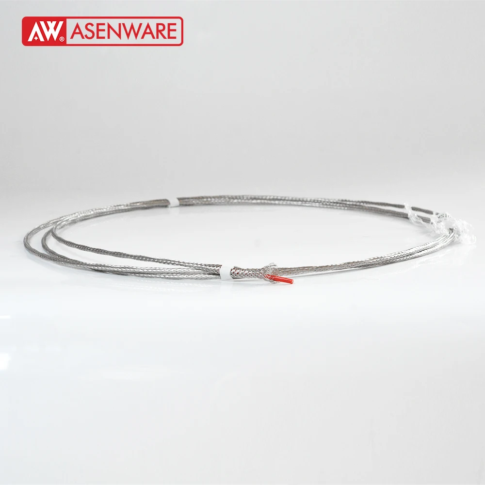 Fire Alarm Digital Linear Heat Detection Cable - 68/88/105/138/180 Degree