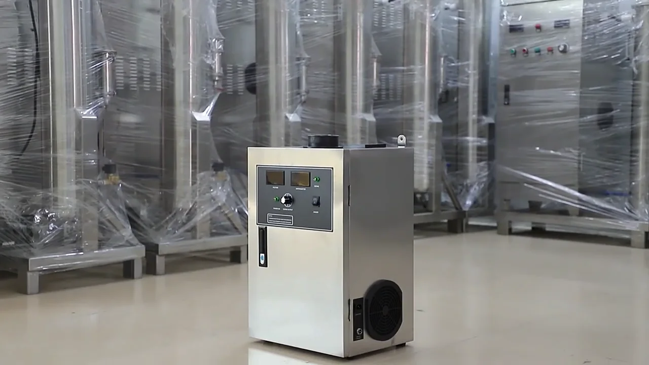 Restaurant Ozone Generator Exhaust 35g Ceramic Plate Ozone Generator Kitchen Exhaust - Buy Ozone ...