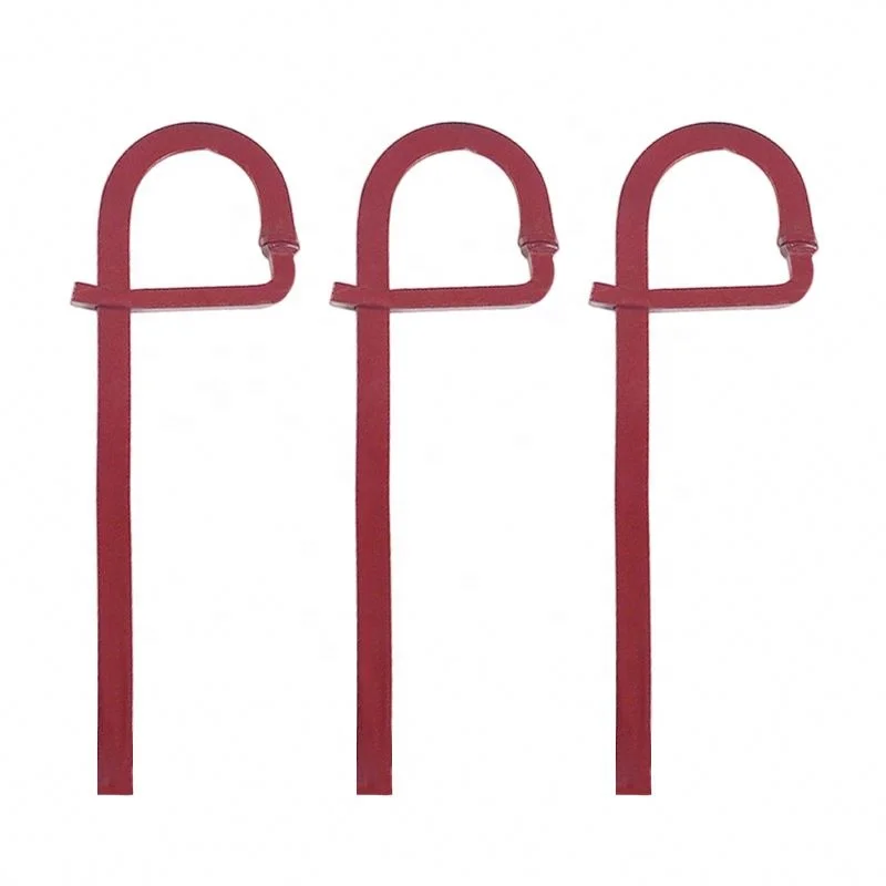 135mm Formwork Accessories Shuttering Clamp Rail Steel Forged Column ...