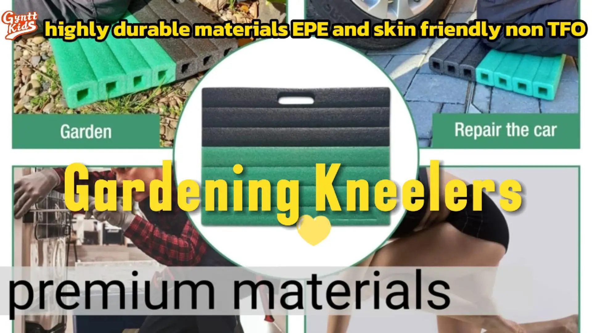 Wholesale Colored Kneeling Ultra-thick Durable Multipurpose Ideal Labor ...