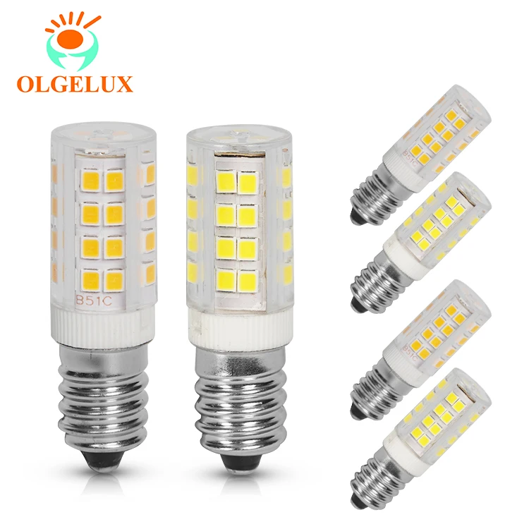 No Flicker Ac220v E14 Lamp Led Corn Smd Led Corn Bulb 3.5w 4w 4.5w 4.8w 6w 7w E14 Light - Buy ...