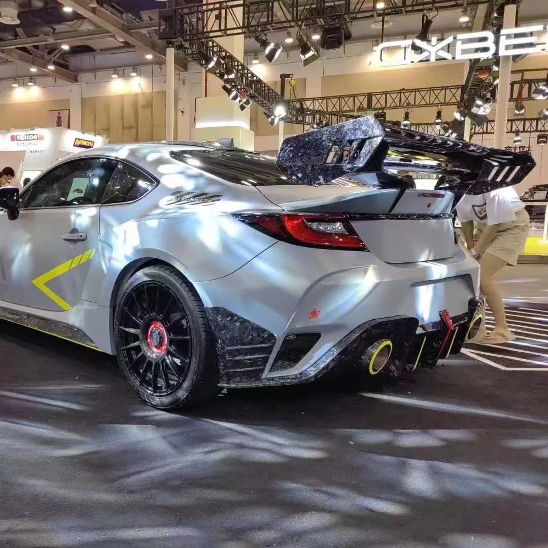 Toyota GT86 Brz Body Kit - Upgrade with High-Quality Spoilers