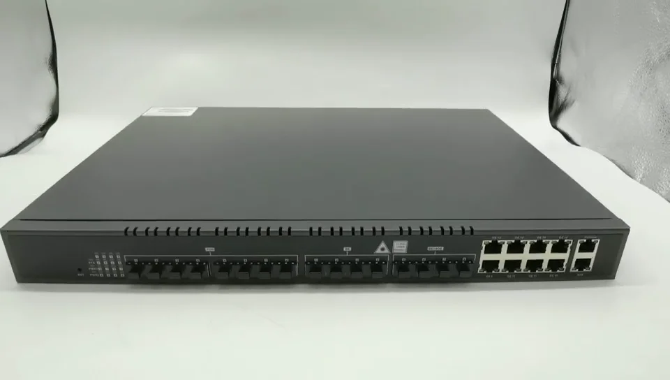 High Performance Ftth Xpon Olt 1u Rack 8ge 8pon Gpon Olt - Buy Gpon Olt ...