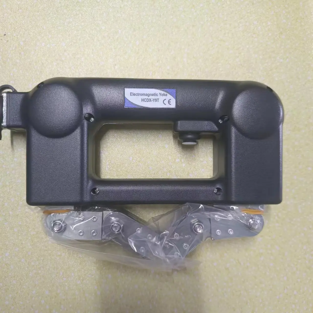 HCDX-Y9T Yoke Magnetic Flaw Detector Durable High-Strength DC-AC ...