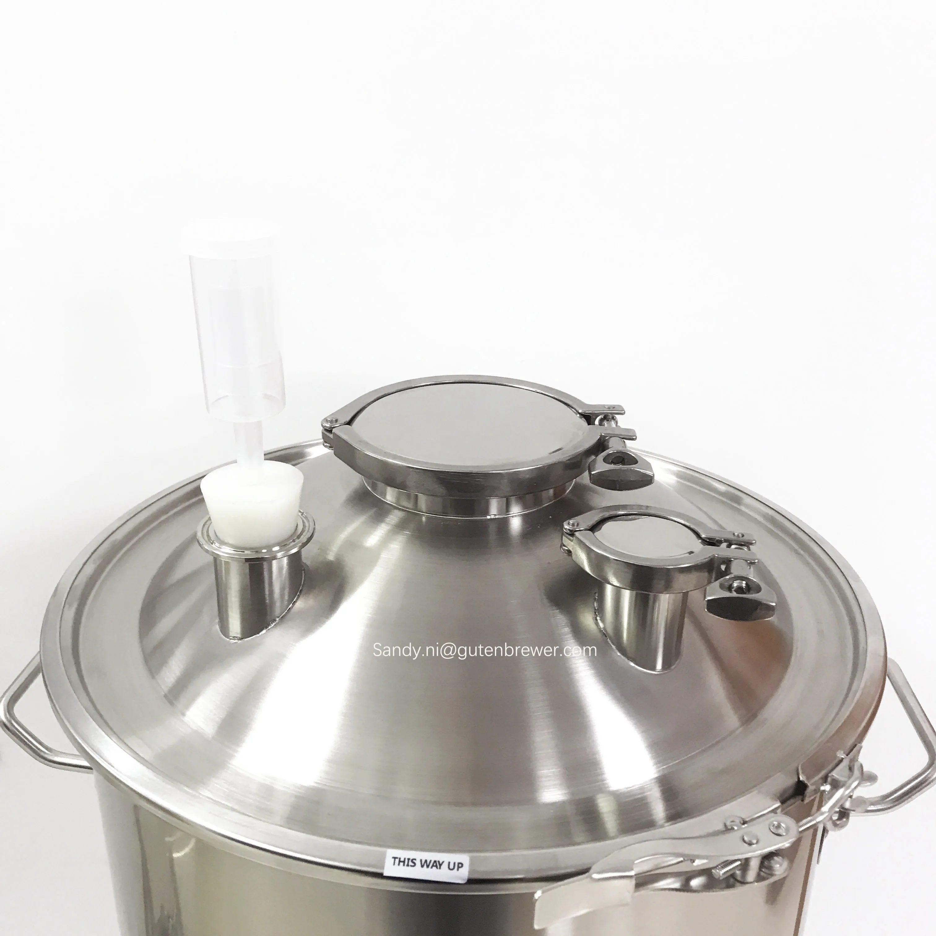 70L Conical Fermenter - Durable & Efficient Brewing Tank