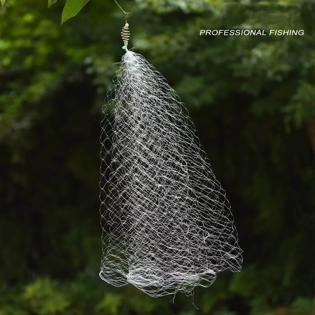 Byloo New Fishing Tackle Sticky Net Fishing Shoal Catch Fish Net Trap ...