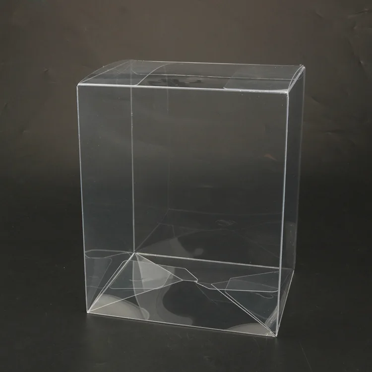 Clear Plastic PVC Packaging Boxes Plastic Retail Packaging Box| Alibaba.com