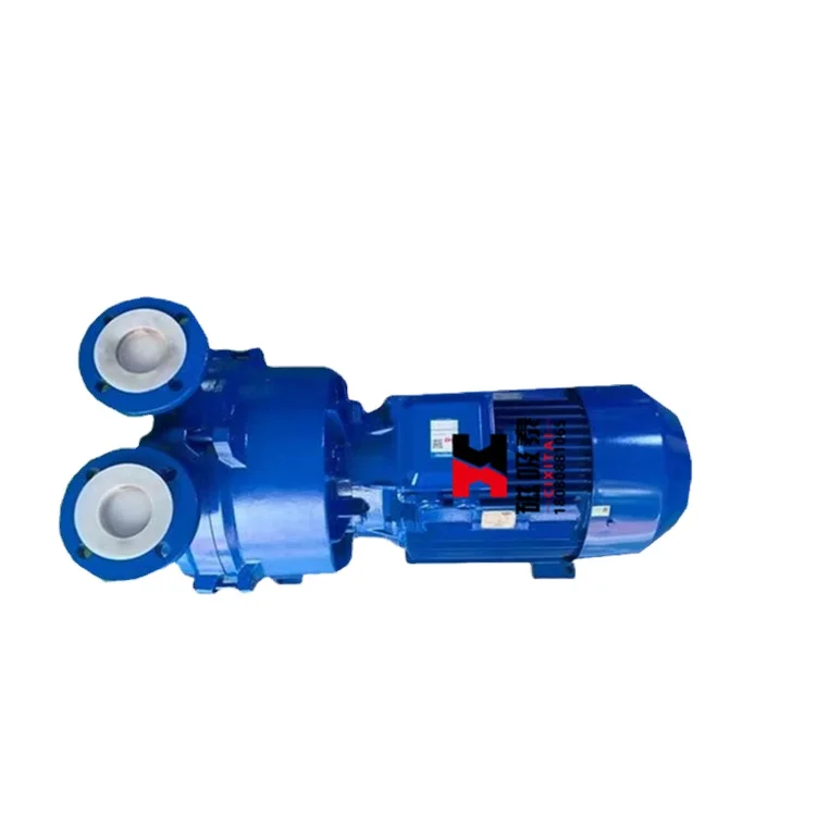 Explosion Proof Vacuum Pump Copper Impeller Natural Gas Liquefied Gas ...