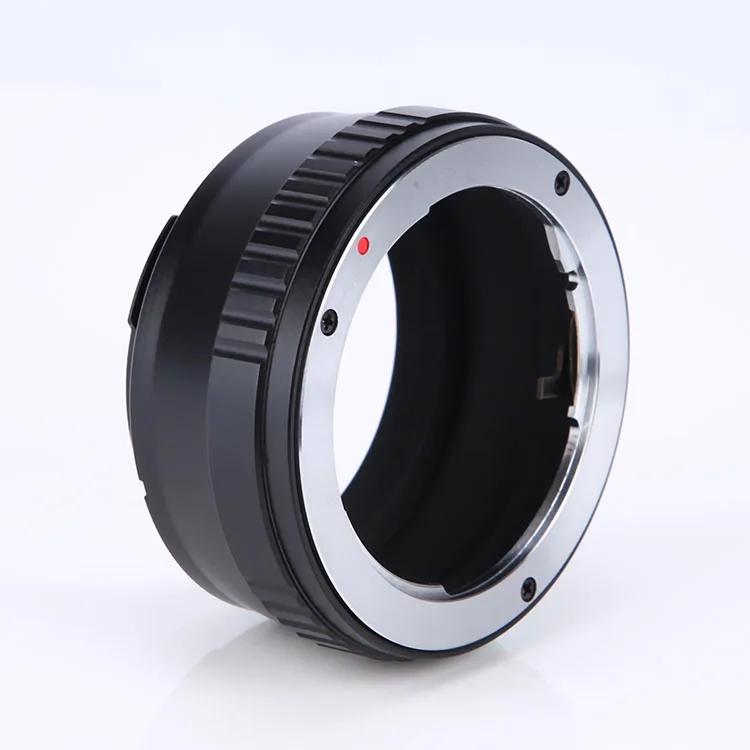 Precision Cnc Machining Camera Lens Adapter Ring for Olympus Om Lens ...