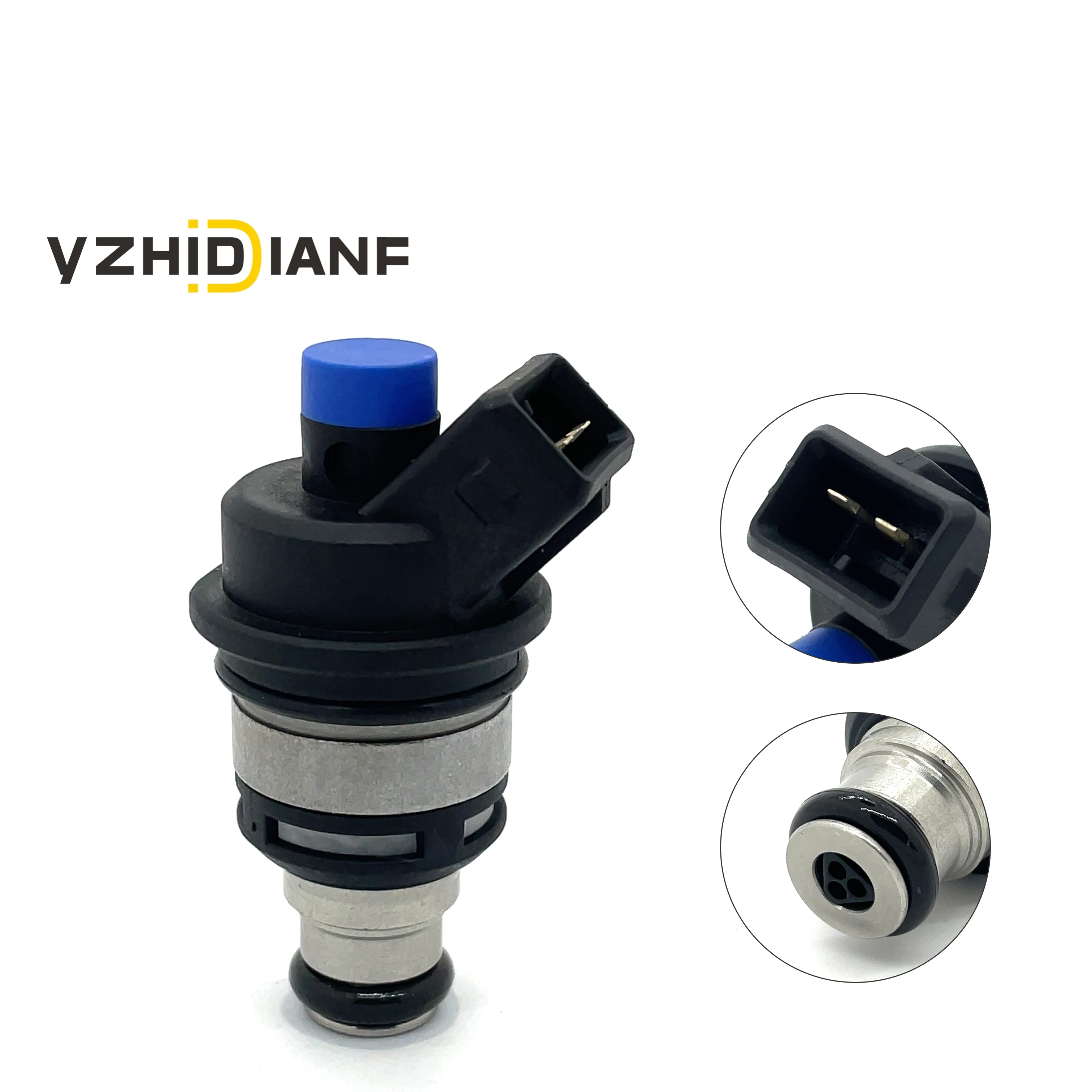 Wholesale Automotive Parts Fuel Injector D2159MA for Peugeot 206 405 ...