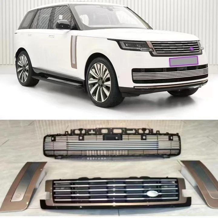 Land Rover Defender 2020 Bumpers - Durable & Stylish