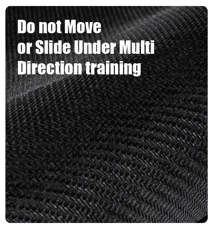 Wholesale Non-Slip Footstep Training System Mat for Basketball