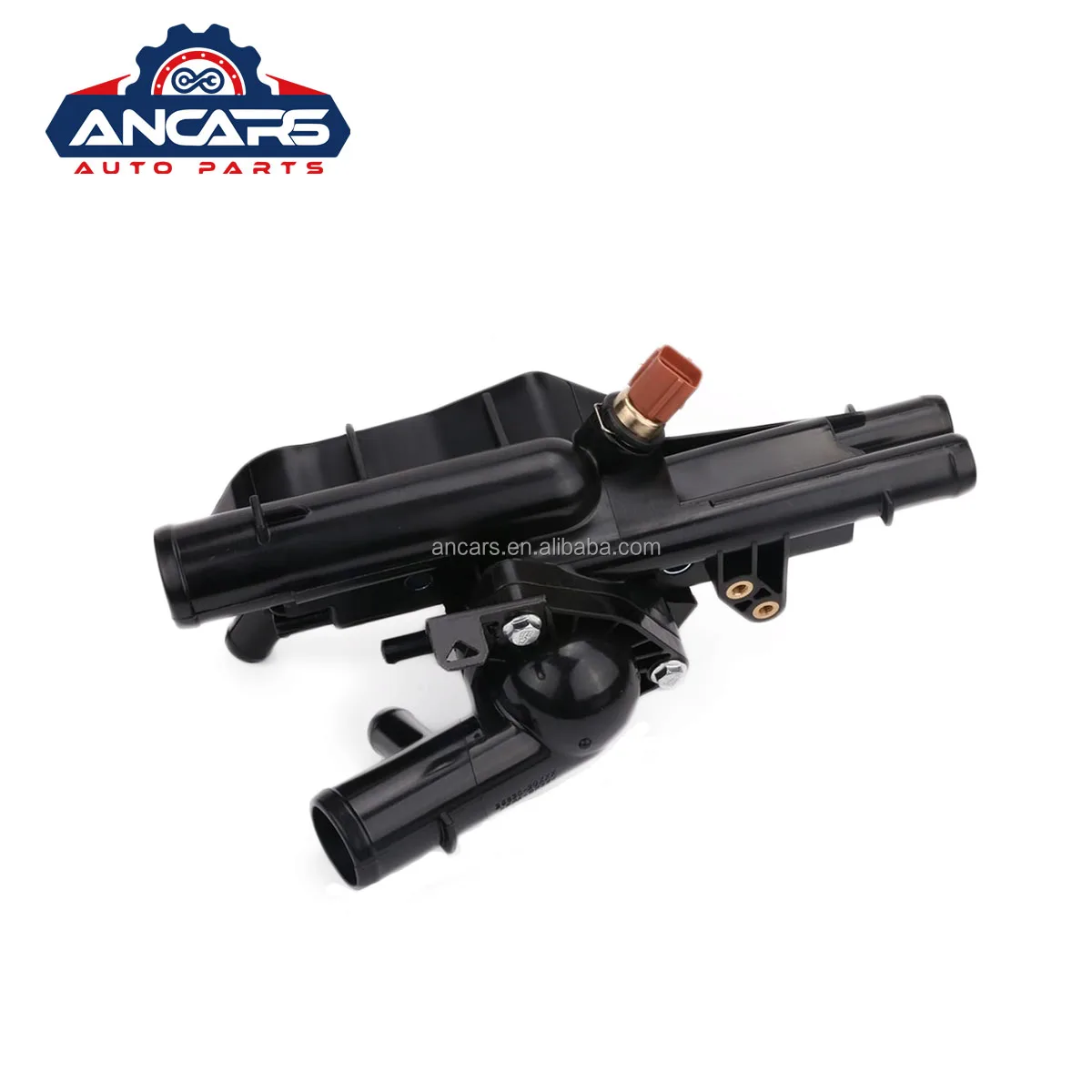 Auto Thermostat Housing Engine Radiator Coolant 25600-2G510 for Hyundai ...