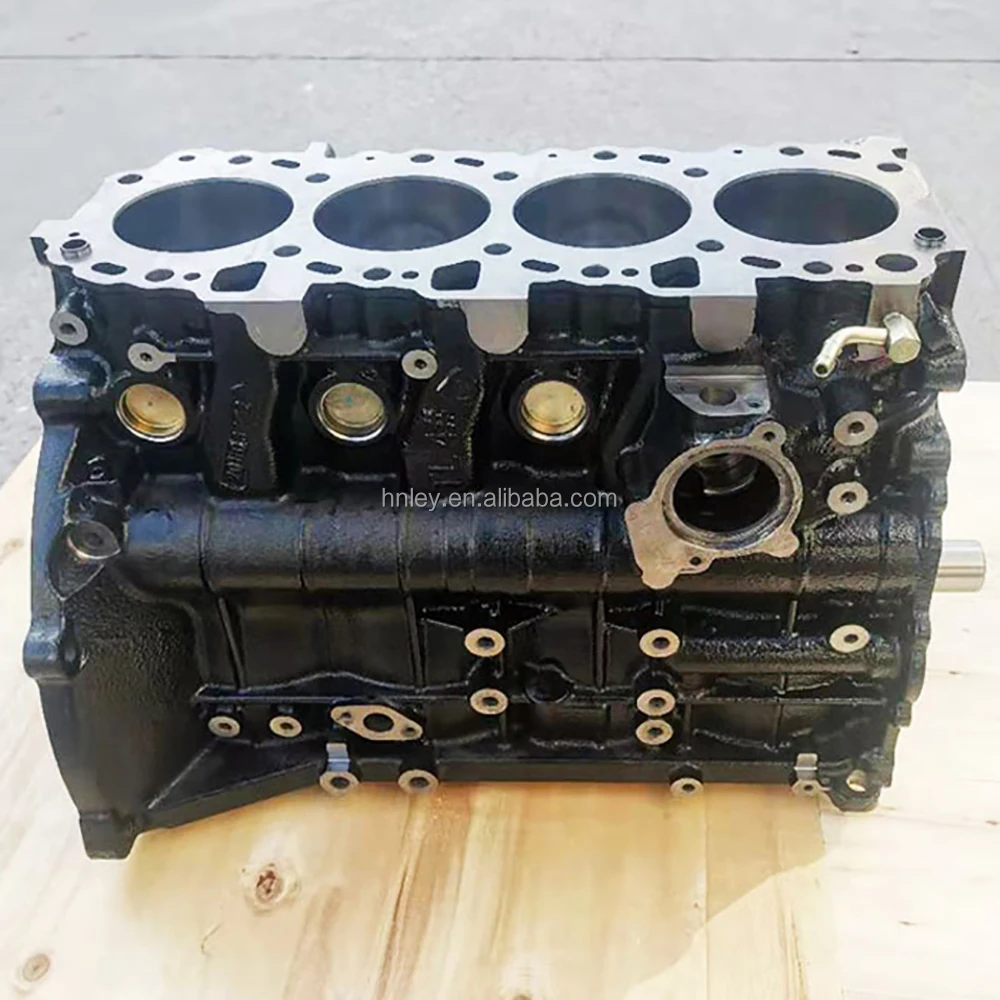 New 1KD Engine Block for Toyota Hilux Hiace 4 Cylinder Motor Engine 1KD ...