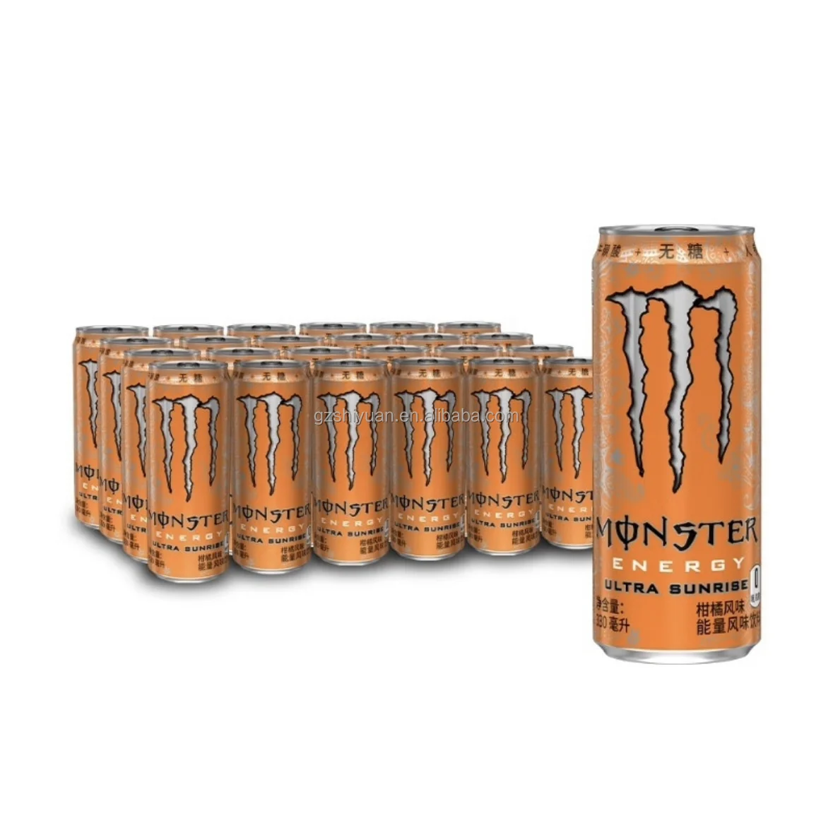 330ml Talon Energy Drinks - Exotic Flavors & Vitamin Boost