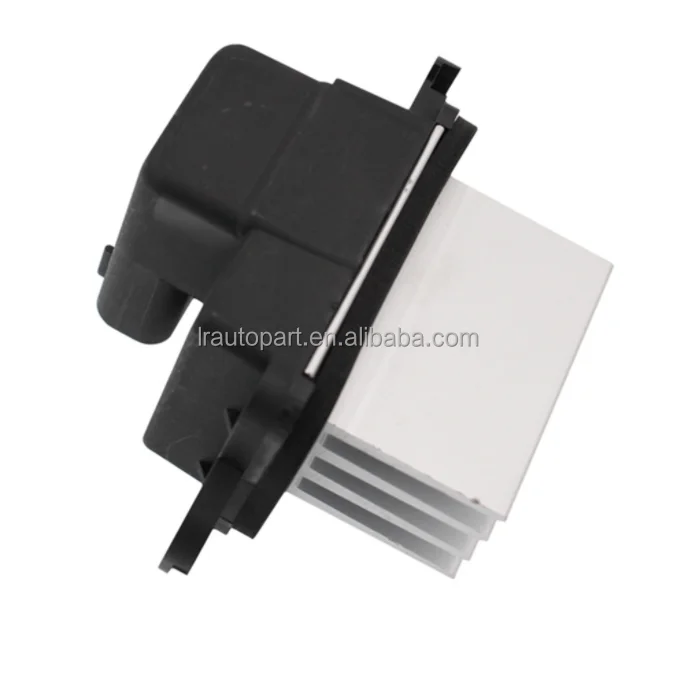 Lr Auto Blower Motor Radiator Resistor Module For Nissan Armada ...