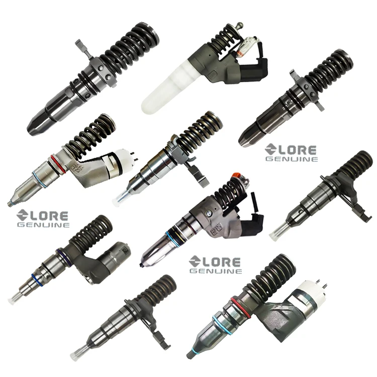 Wholesale Machinery Engine Parts Fuel Injector Assembly 0r3051 4p9075 ...