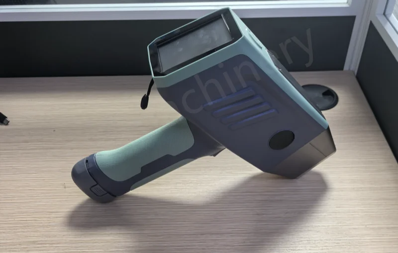 Portable XRF Spectrometer Analyzer Electronic Testing Machine for Metal ...