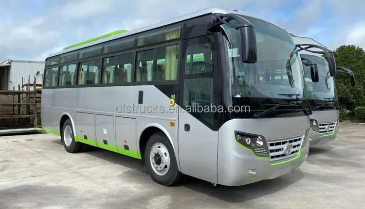 8.3m 35seating 1 Passenger Door Cummins Engine 168hp Euro Iv 6mt City ...