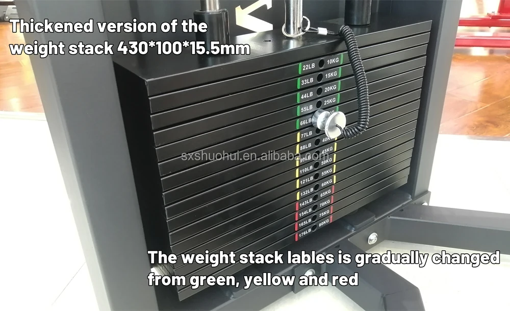 Gym Commercial Hip Thrust Training Gluteus Muscle Master Trainer Huck ...