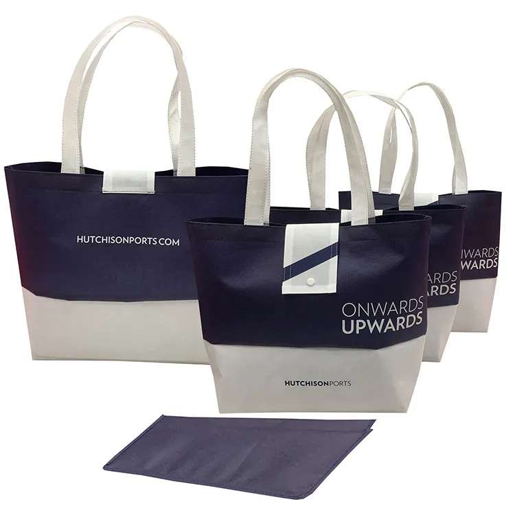 New Design Non Woven Shopping Bag Recycled Eco Friendly Reusable Non ...