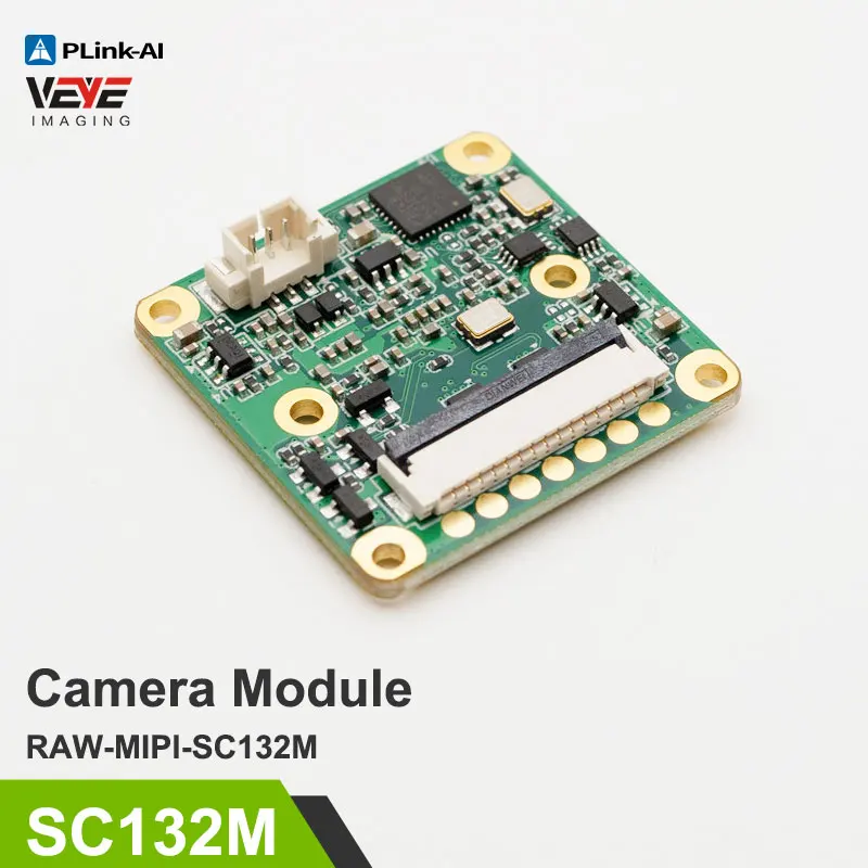RAW-MIPI-SC132M MIPI CSI Camera Module Data Lanes VEYE 1080x1280 for jetson embedded computers ...