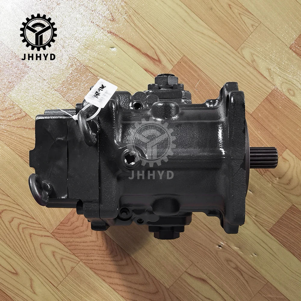 Crawler Dozer Parts D155 Hydraulic Pump 708-3D-11124