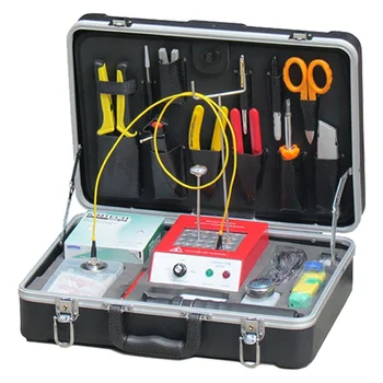 Hw-6000nf Fiber Optic Polishing And Termination Tool Kits - Buy Fiber ...