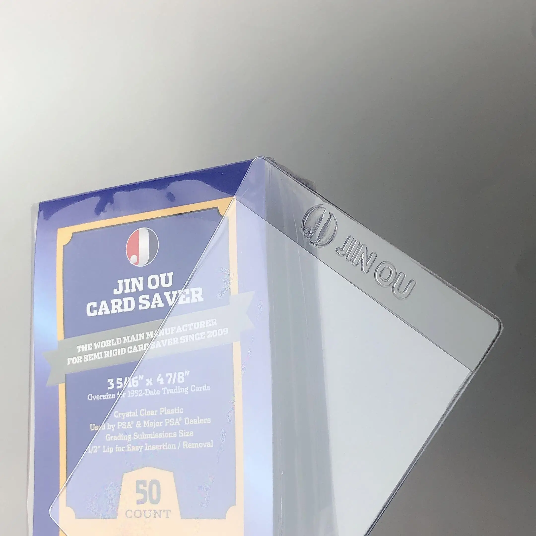 Rigid Pvc Card Saver Jo-jr-02 - Buy Pvc Id Cards Mumbai,Playing Card ...