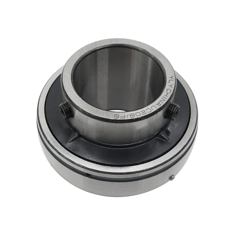 Insert Ball Bearing Uc217pillow Block Bearing Uc217 Bearing ...
