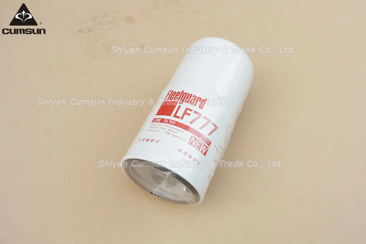 Power Generator Diesel Engine N14 Nt855 K19 K38 K50 Lube Oil Filter ...