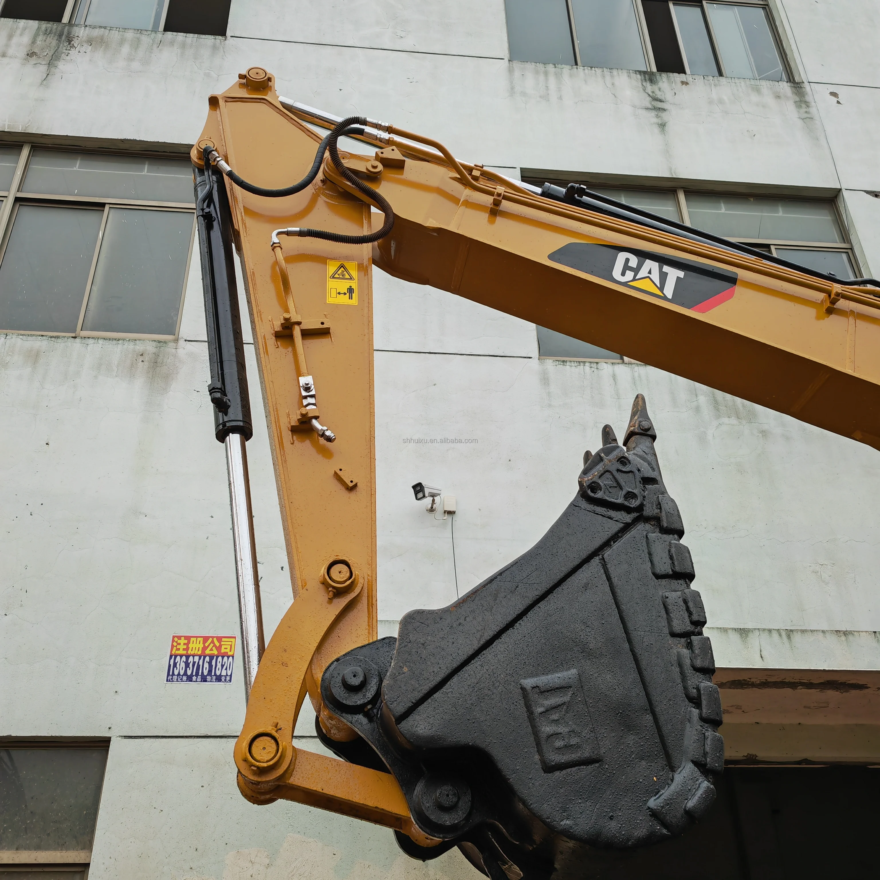 99%new Used Caterpillar Cat 307e Excavators For Sale - Buy Used Cat ...