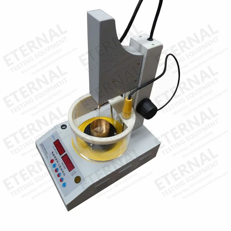 Bitumen Needle Penetration Test Device/ Automatic Asphalt Penetrometer ...