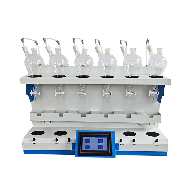 Ayan Fully Automatic Liquid-liquid Extraction Instrument Continuous ...