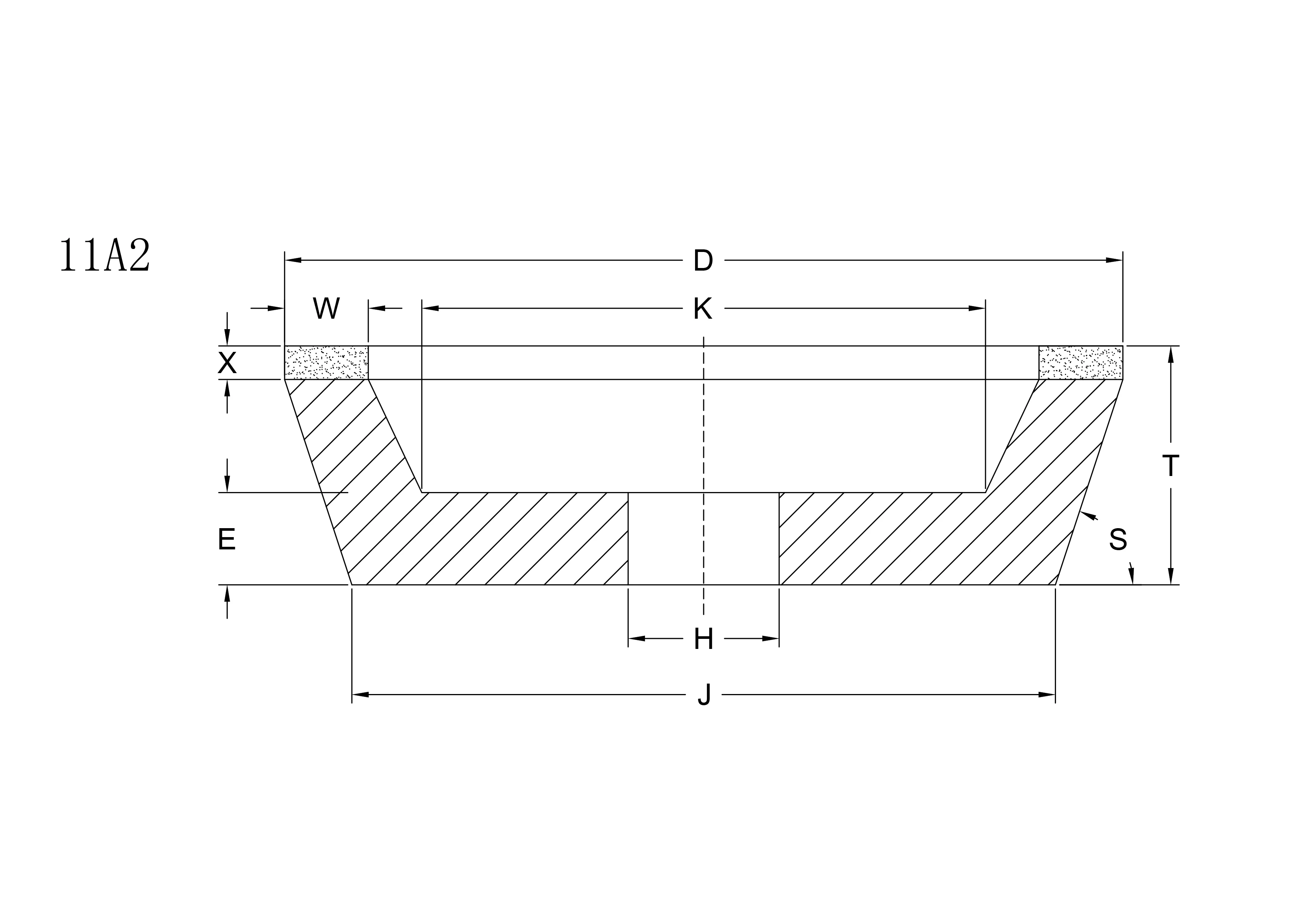 RUIZUAN 1A1 Customized Drill Bits End Mill Fluting Gashing Hybrid Bond ...