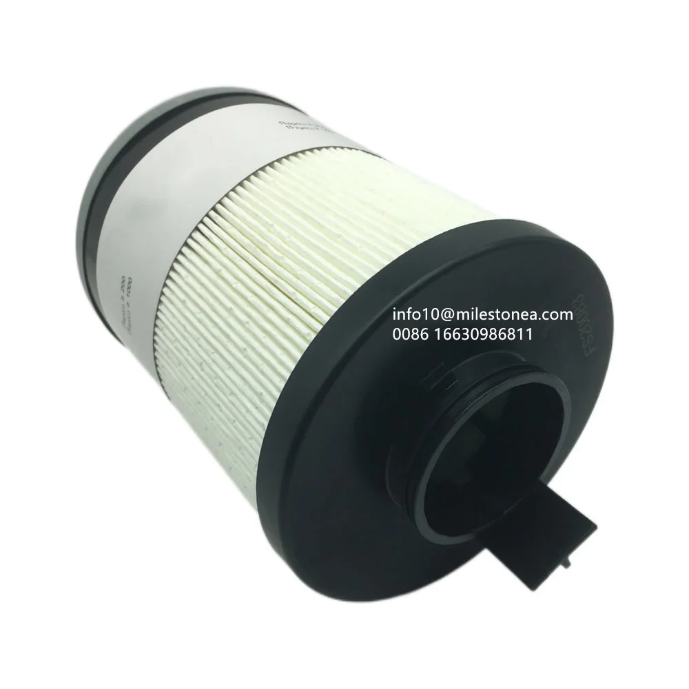 Truck Diesel Engine Filter Fuel Water Separator Fs20083 - Buy Filter ...