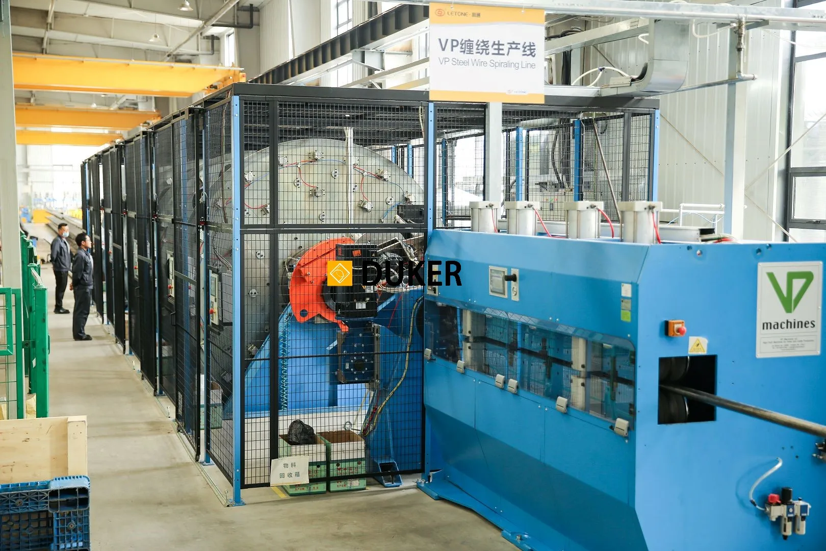 Flexible Pp Spiral Wound Electric Wire Hose Wear-resisting Protective ...