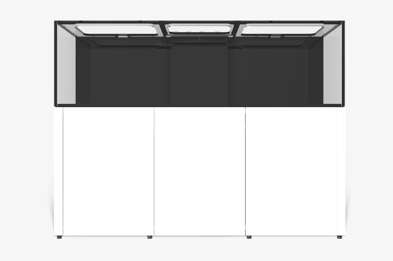 7ft Fish Tank - Ultra Clear 340 Gallon Aquarium Reef Tanks